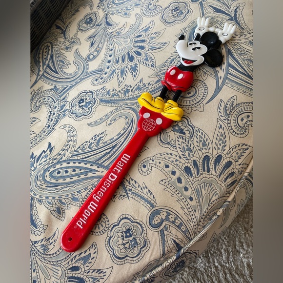 Disney | Accents | Mickey Mouse Back Scratcher | Poshmark